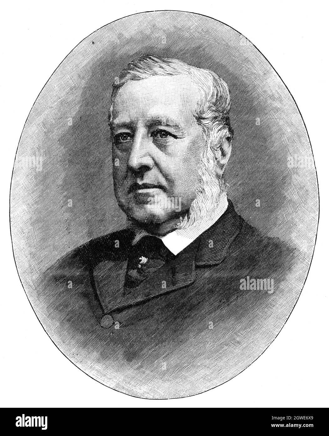 Lord augustus loftus hi-res stock photography and images - Alamy