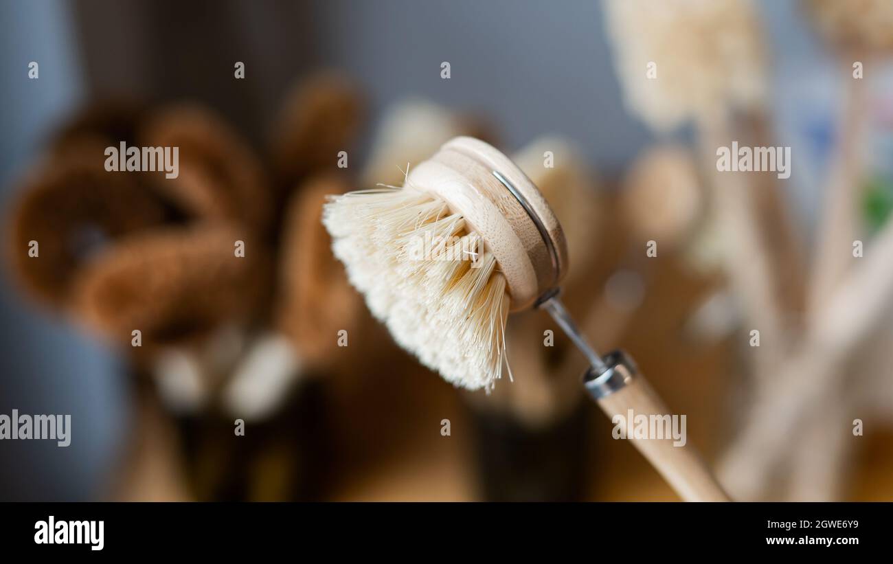 Coconut cleaning hi-res stock photography and images - Alamy
