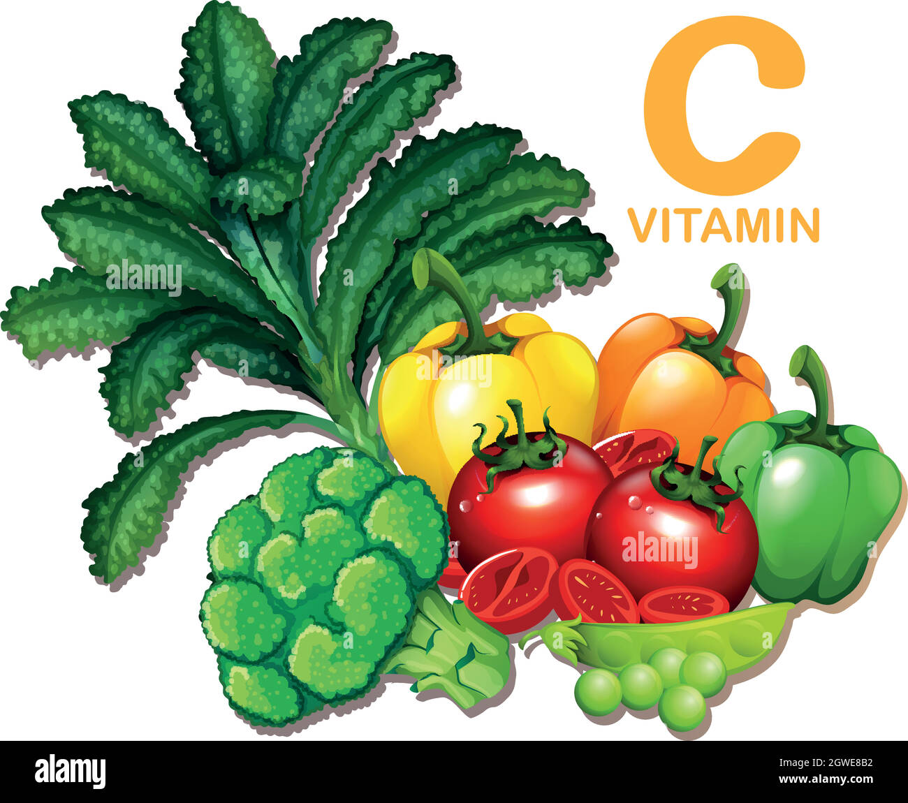 C c snow Stock Vector Images - Alamy