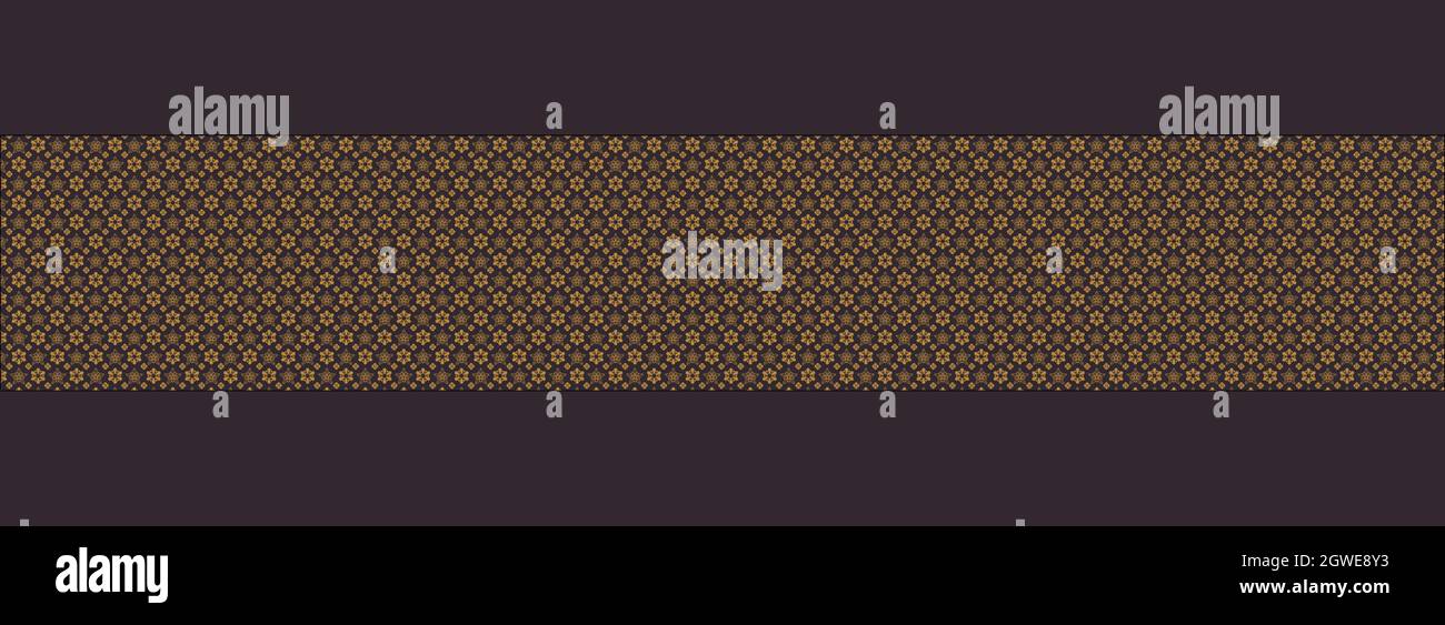 Chinese, Japanese, Asian luxurious traditional frame border patterns ...