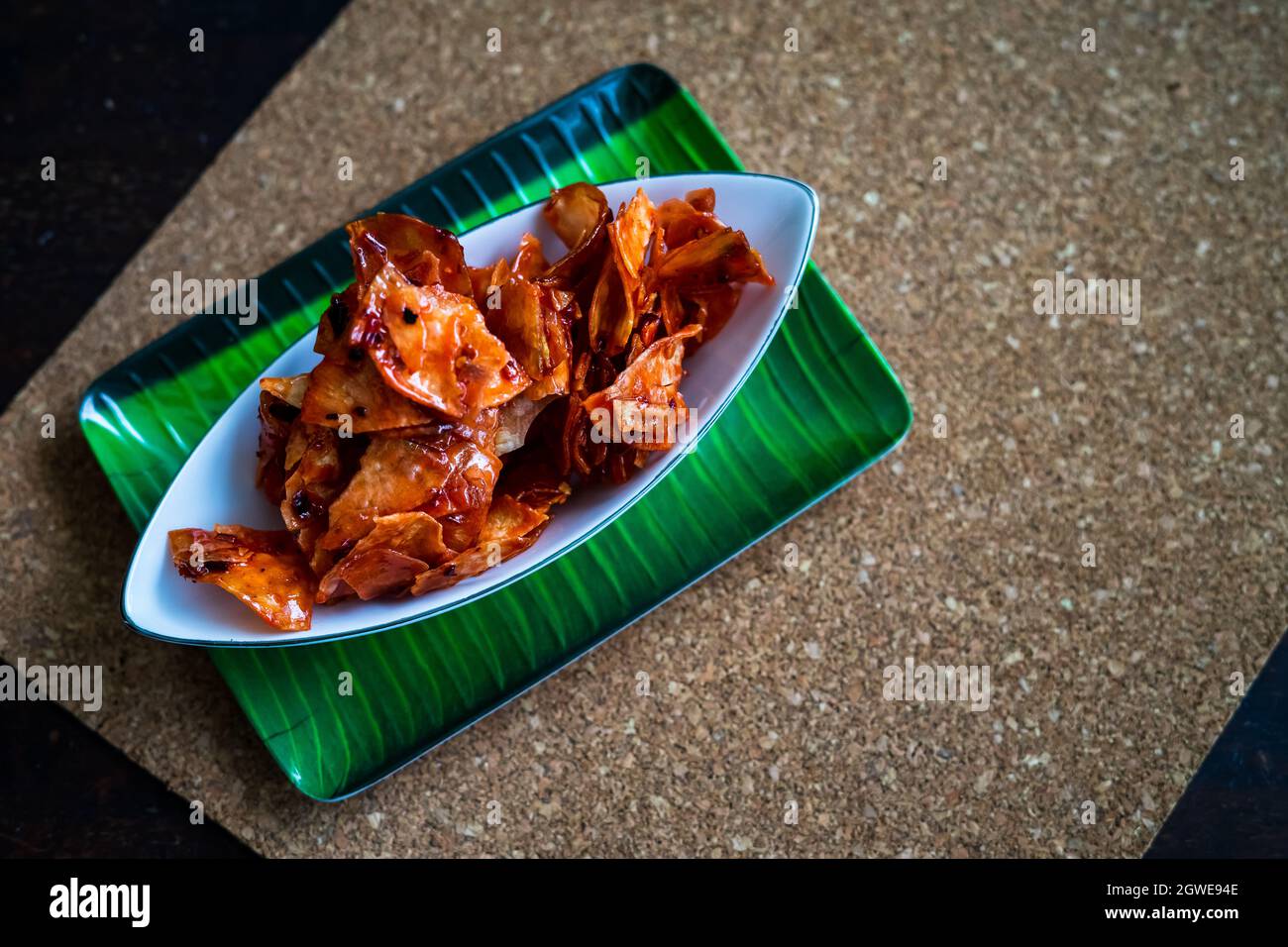 Tapioca cracker High Resolution Stock Photography and Images - Alamy