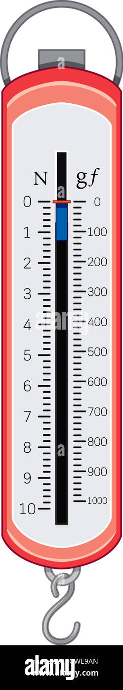 Hand weight on white background Stock Vector Image & Art - Alamy