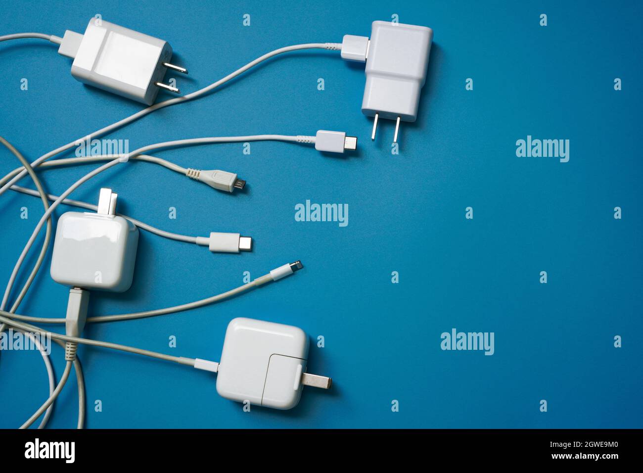 Usb types hi-res stock photography and images - Alamy