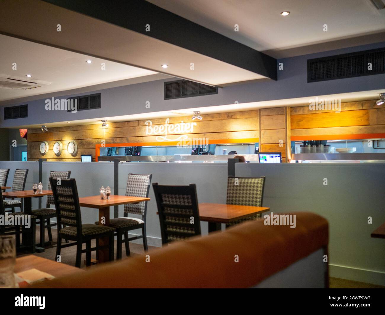 Premier Inn Beefeater Restaurant Stock Photo - Alamy