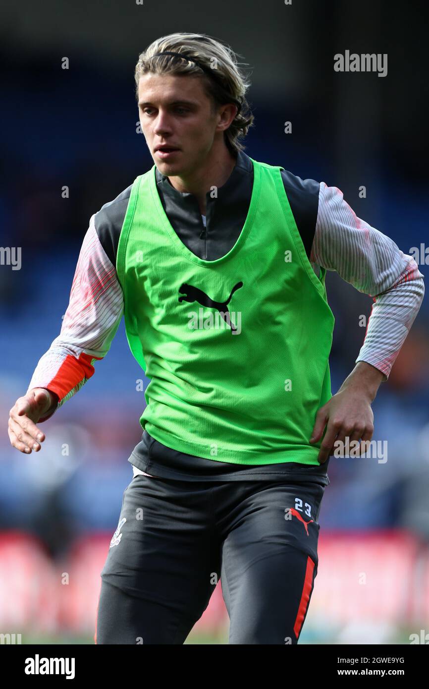 Conor Gallagher #23 of Crystal Palace Stock Photo - Alamy