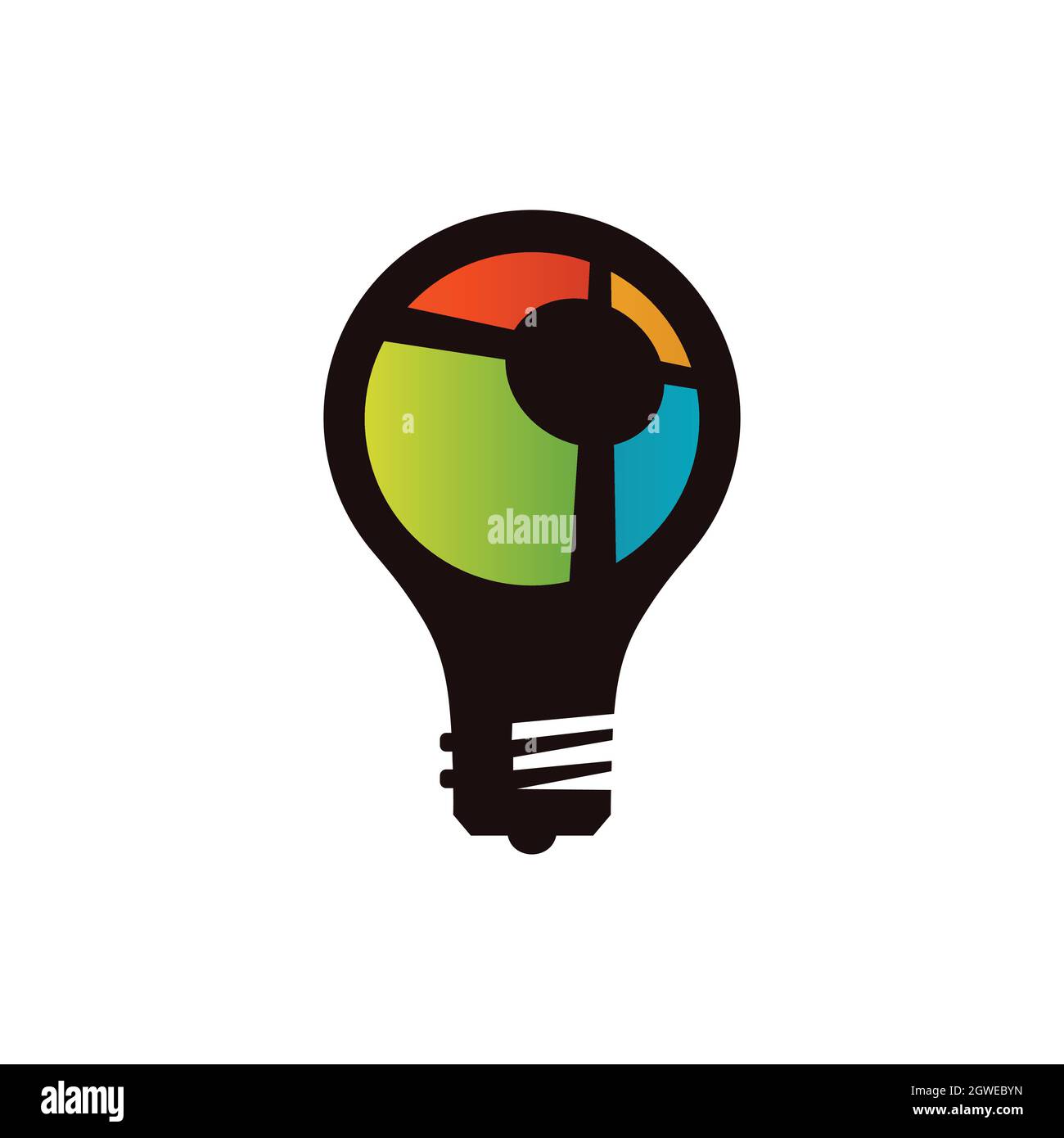 Idea logo Stock Vector Images - Alamy