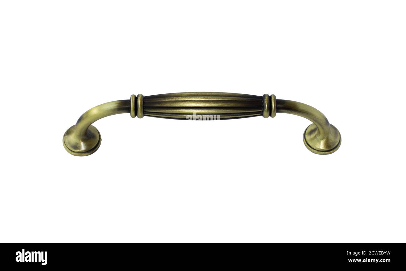 Retro metal door handle for furniture, in exquisite ancient style ...