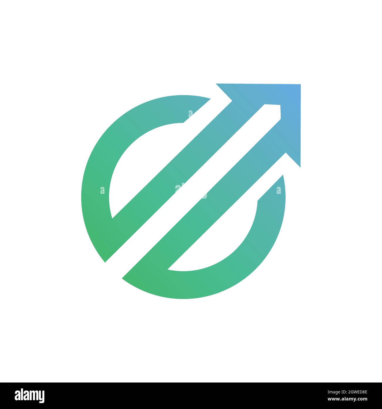 Arrow Logo Design
