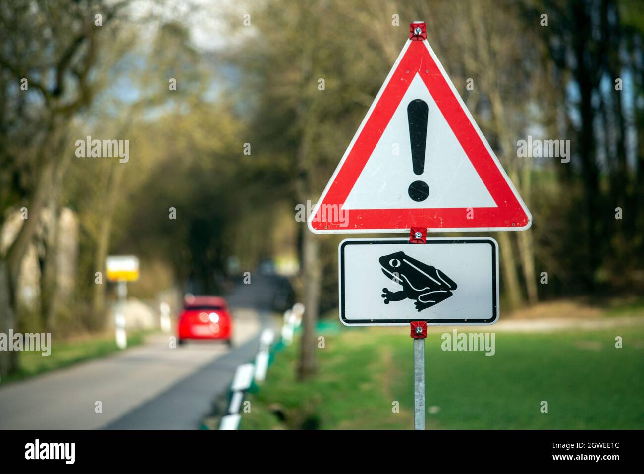 Mating sign hi-res stock photography and images - Alamy
