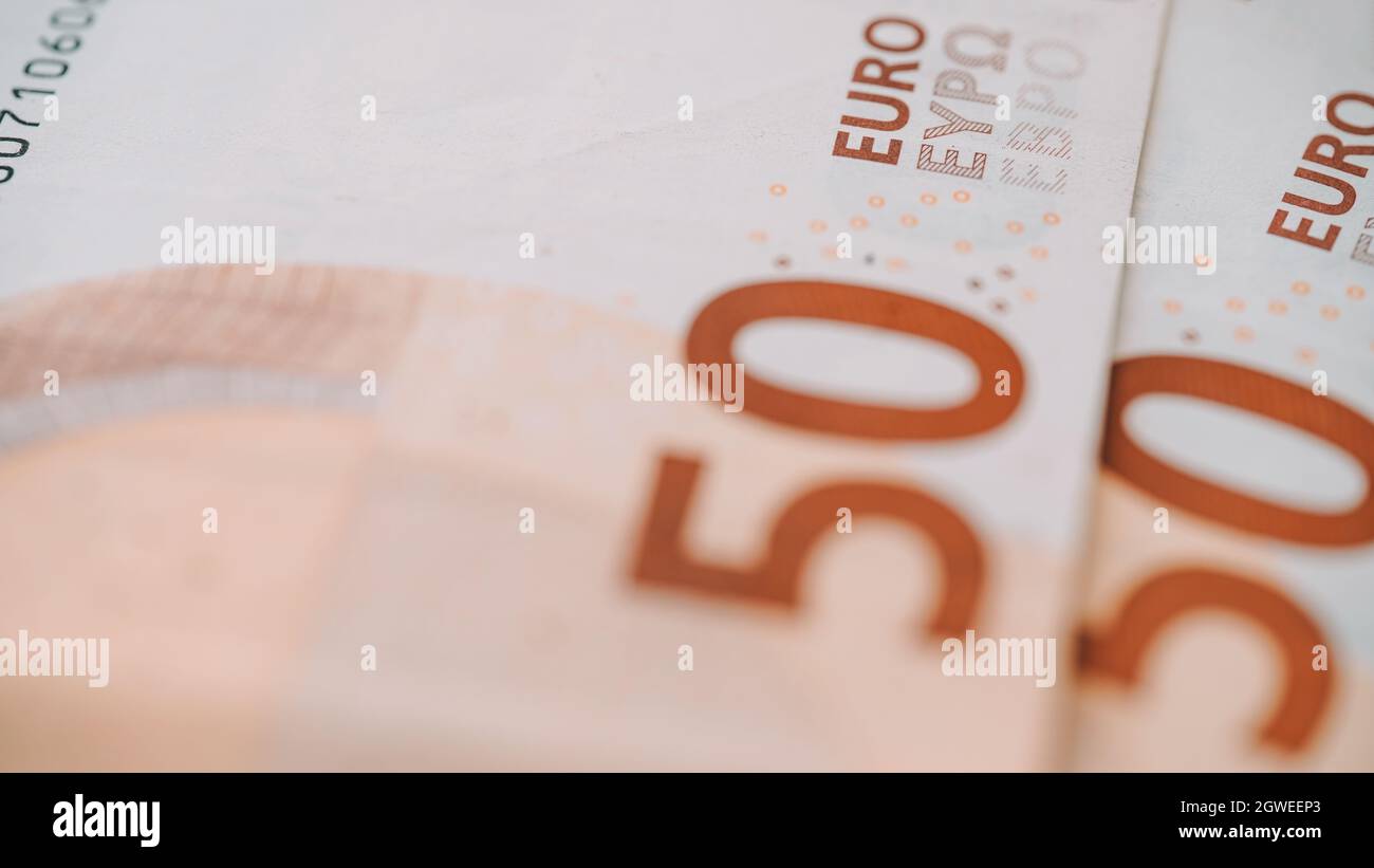 Euro font hi-res stock photography and images - Alamy