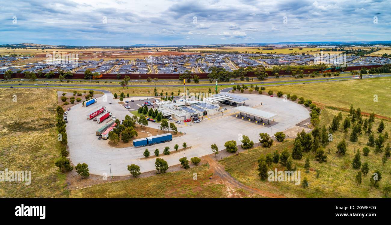 Australia circa hi-res stock photography and images - Alamy