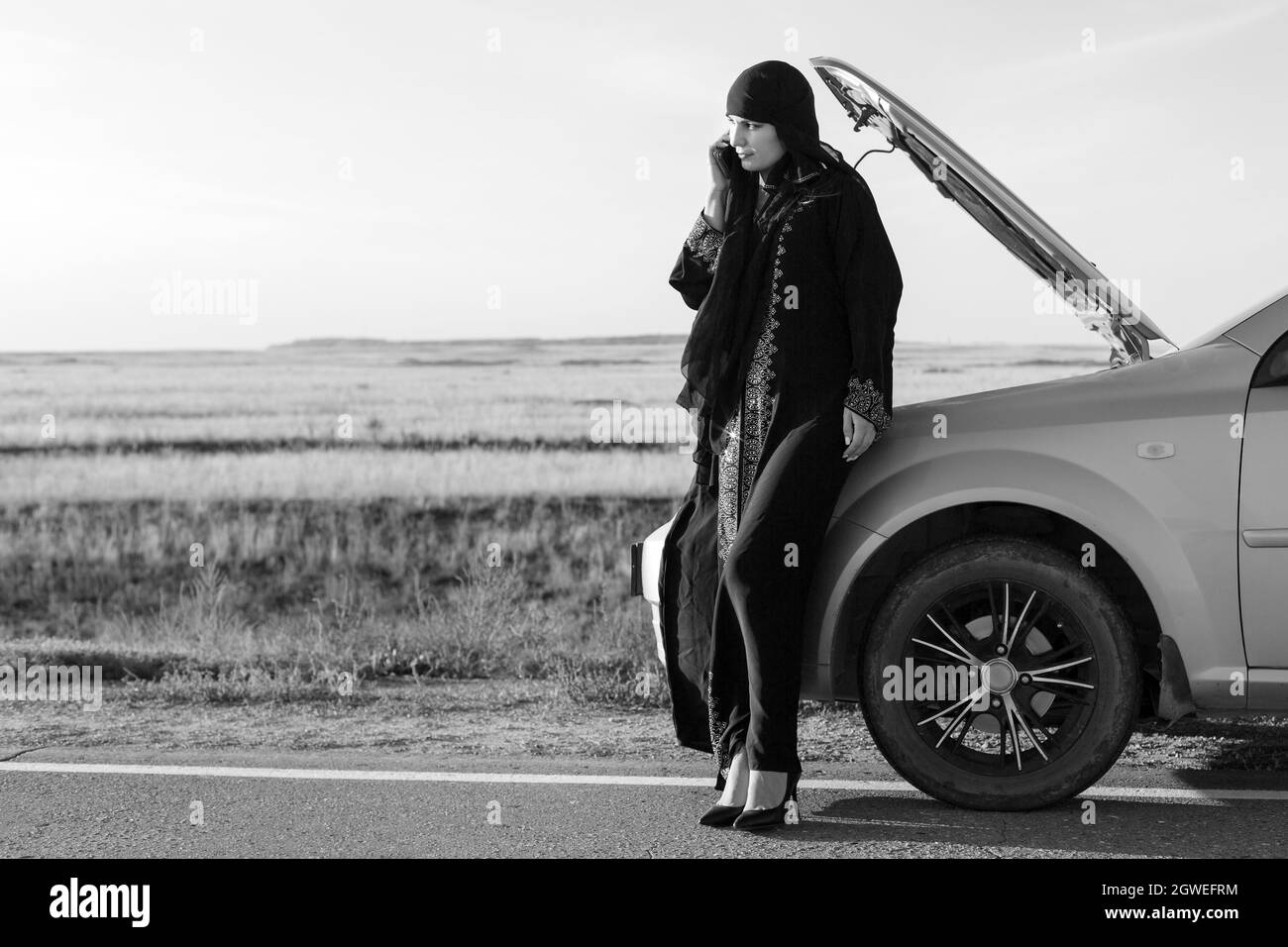 Smart car side view white hi-res stock photography and images - Alamy