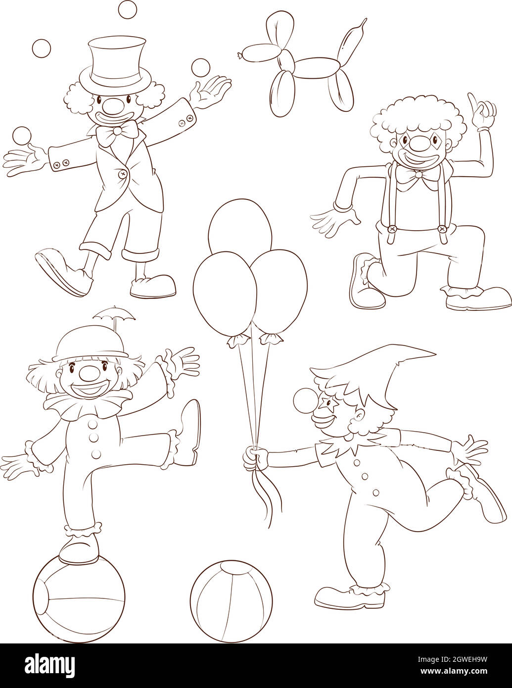 Great Clown Pagliacci Quote