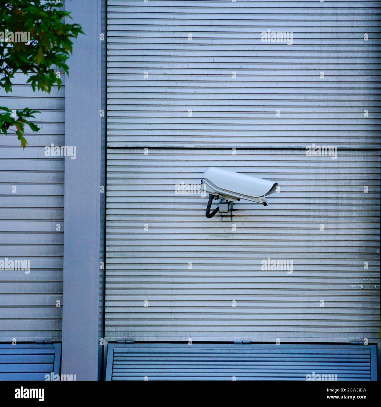 Corrugated blinds hi-res stock photography and images - Alamy