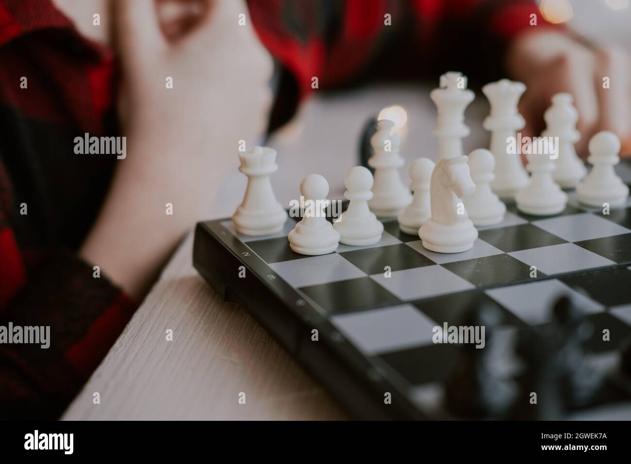 Analytical skill hi-res stock photography and images - Alamy