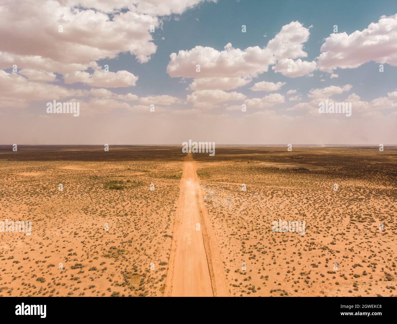 Van aerial hi-res stock photography and images - Alamy