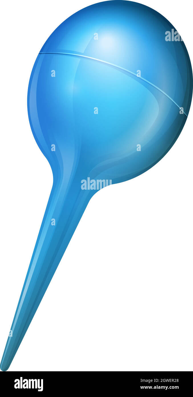 Ball syringe Stock Vector Images - Alamy