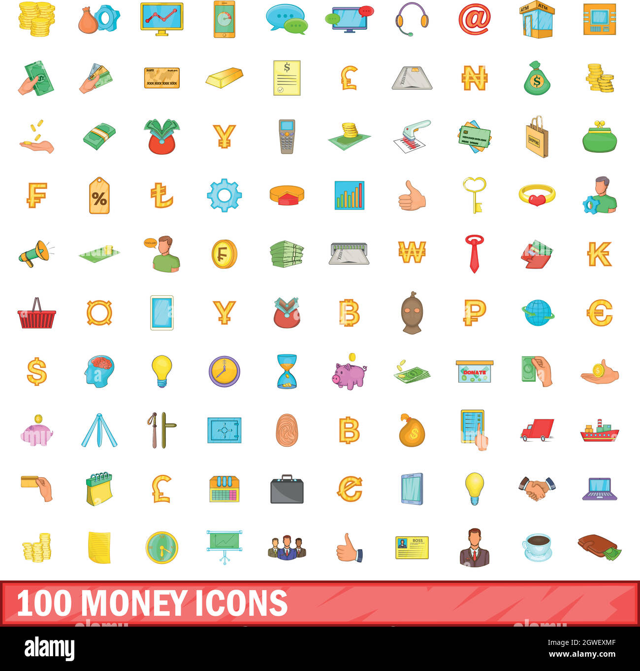 100 pound Stock Vector Images - Alamy