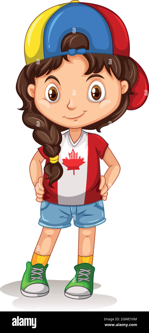 A picture of the nation Stock Vector Images - Alamy