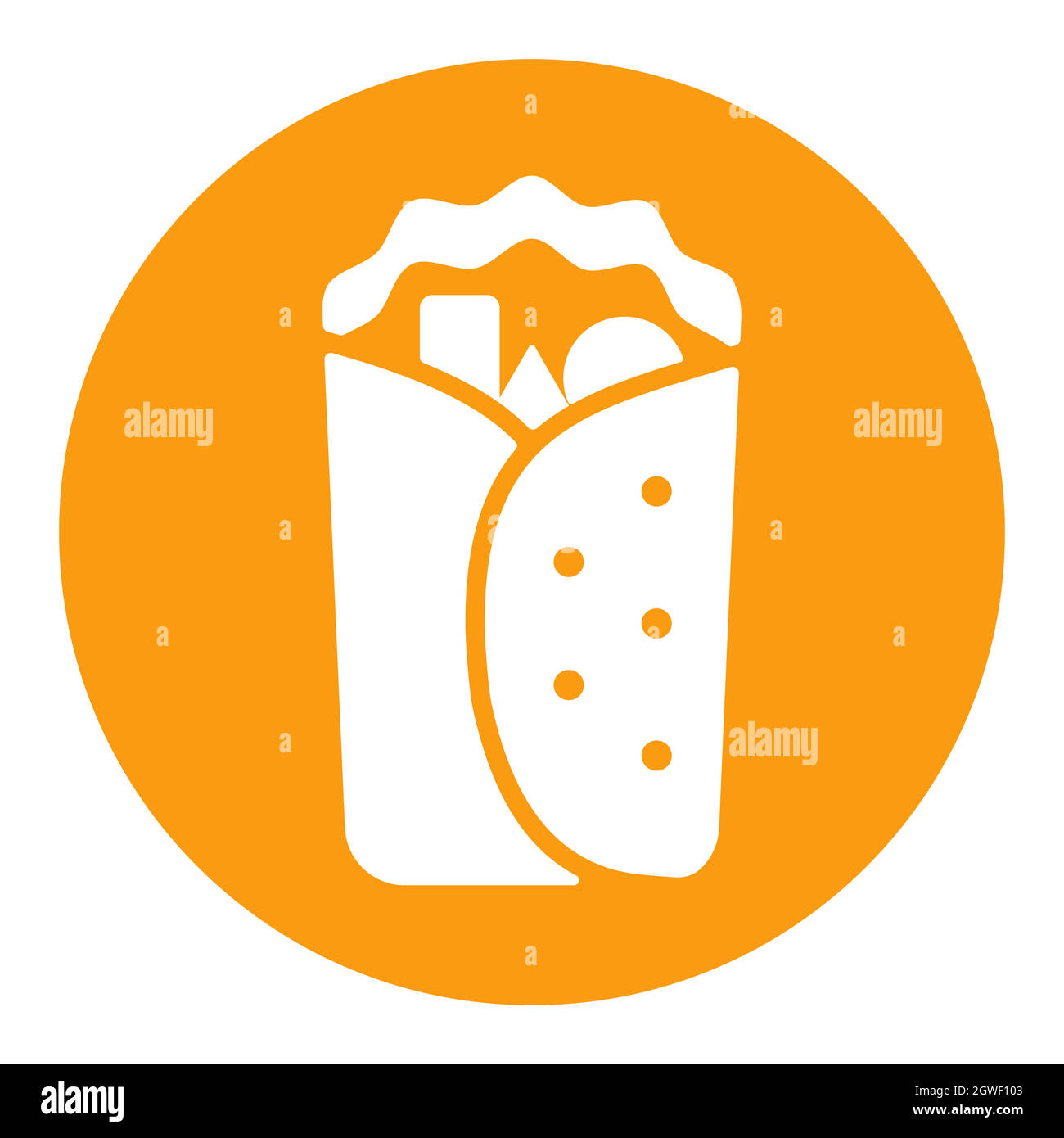 Burrito sign hi-res stock photography and images - Alamy