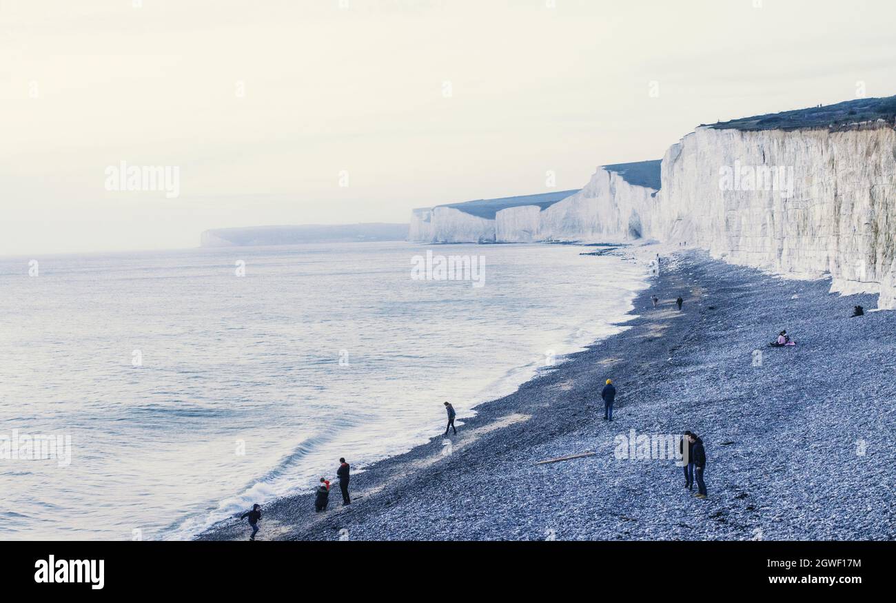 On english channel coast hi-res stock photography and images - Alamy