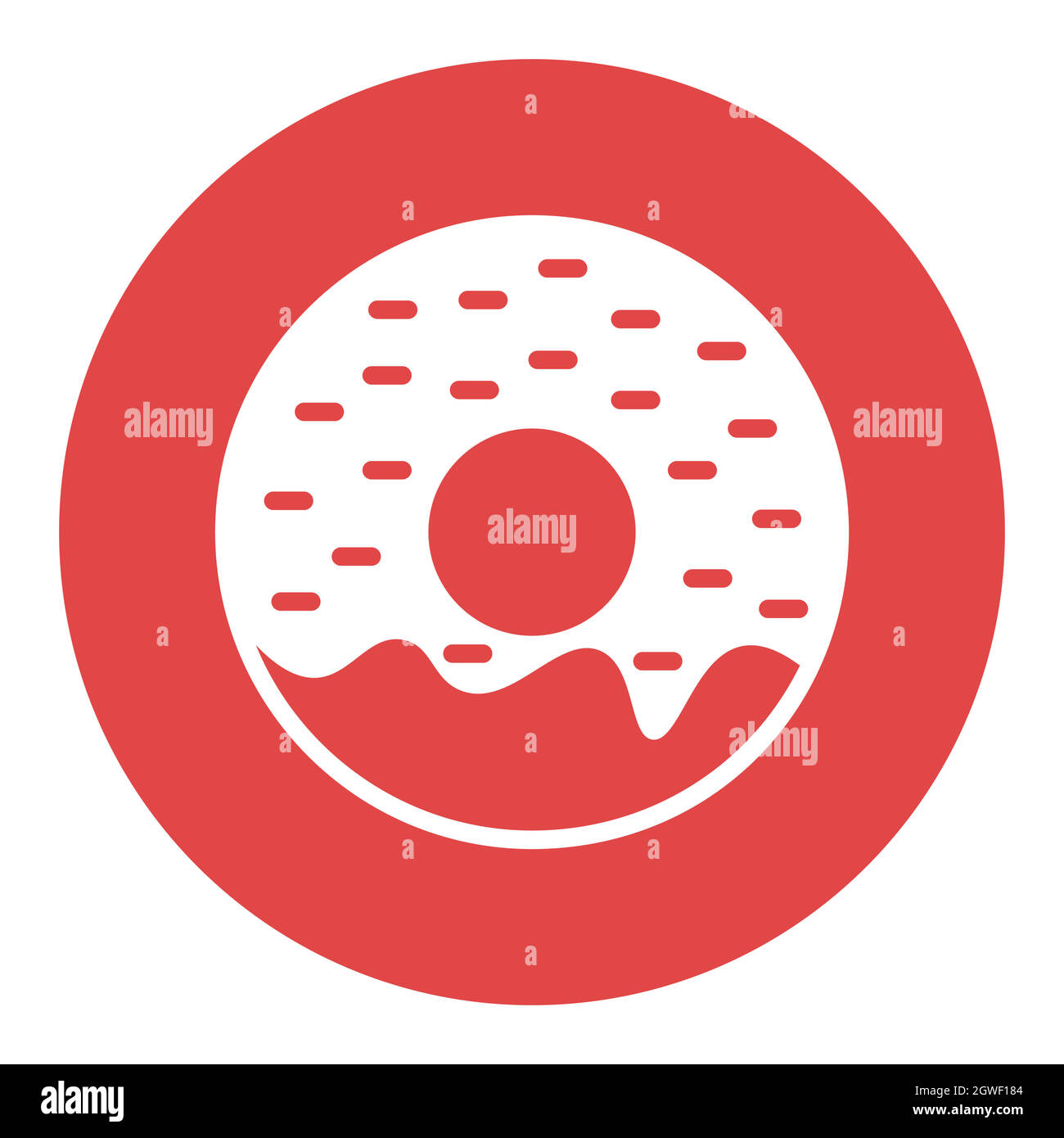 Donut sign hi-res stock photography and images - Alamy