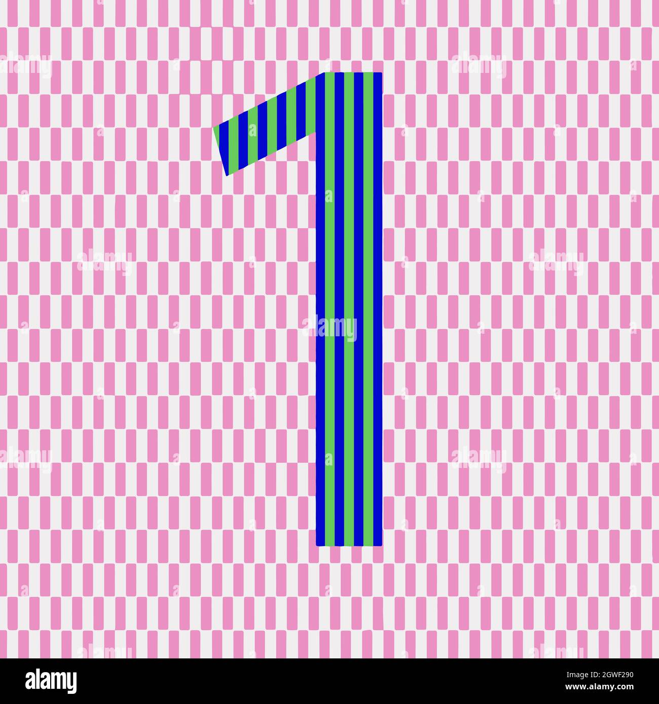 Number sign vector image.Abstract background Stock Vector Image & Art ...