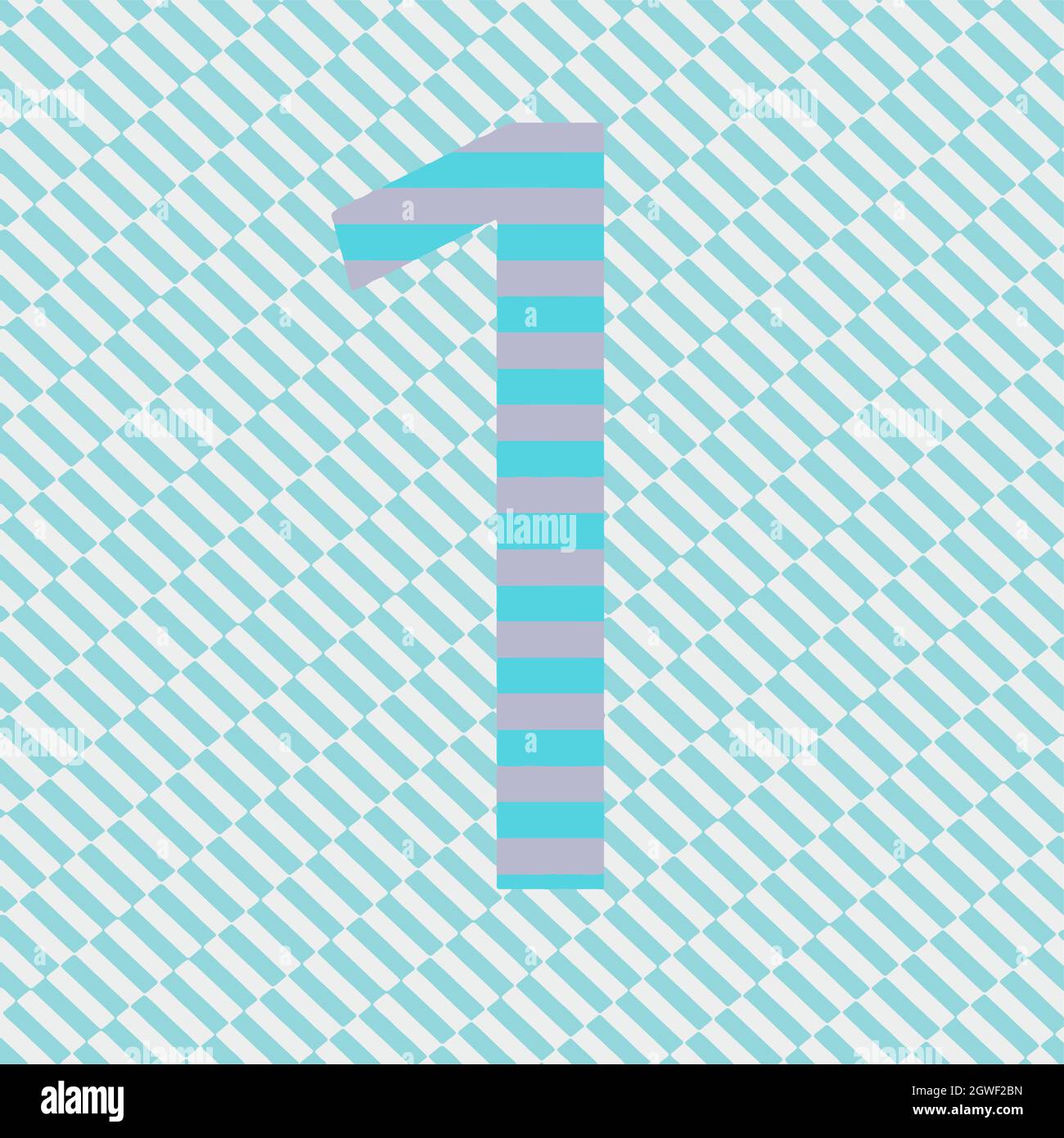 Number sign vector image.Abstract background Stock Vector Image & Art ...