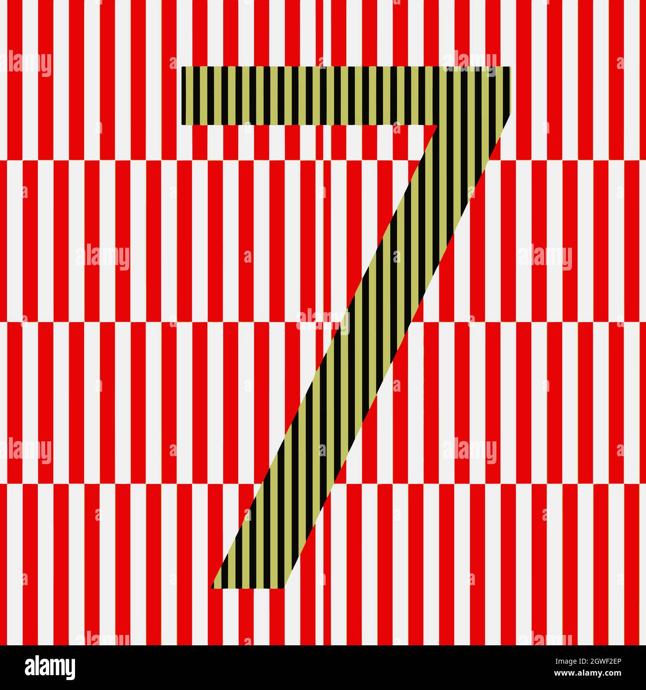 Number sign vector image.Abstract background Stock Vector Image & Art ...