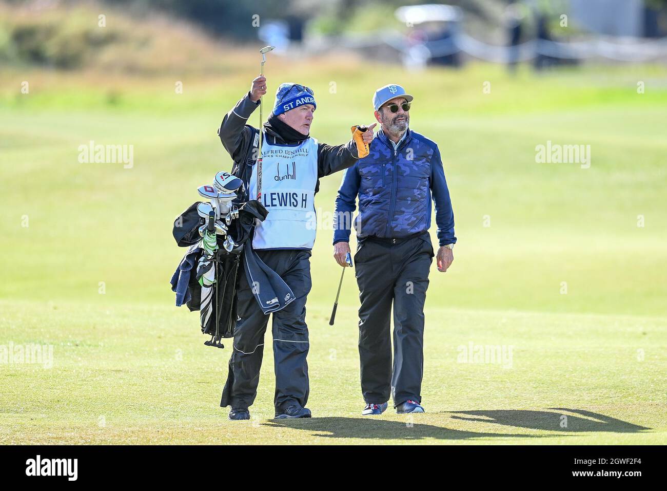 Huey lewis golf hi-res stock photography and images - Alamy