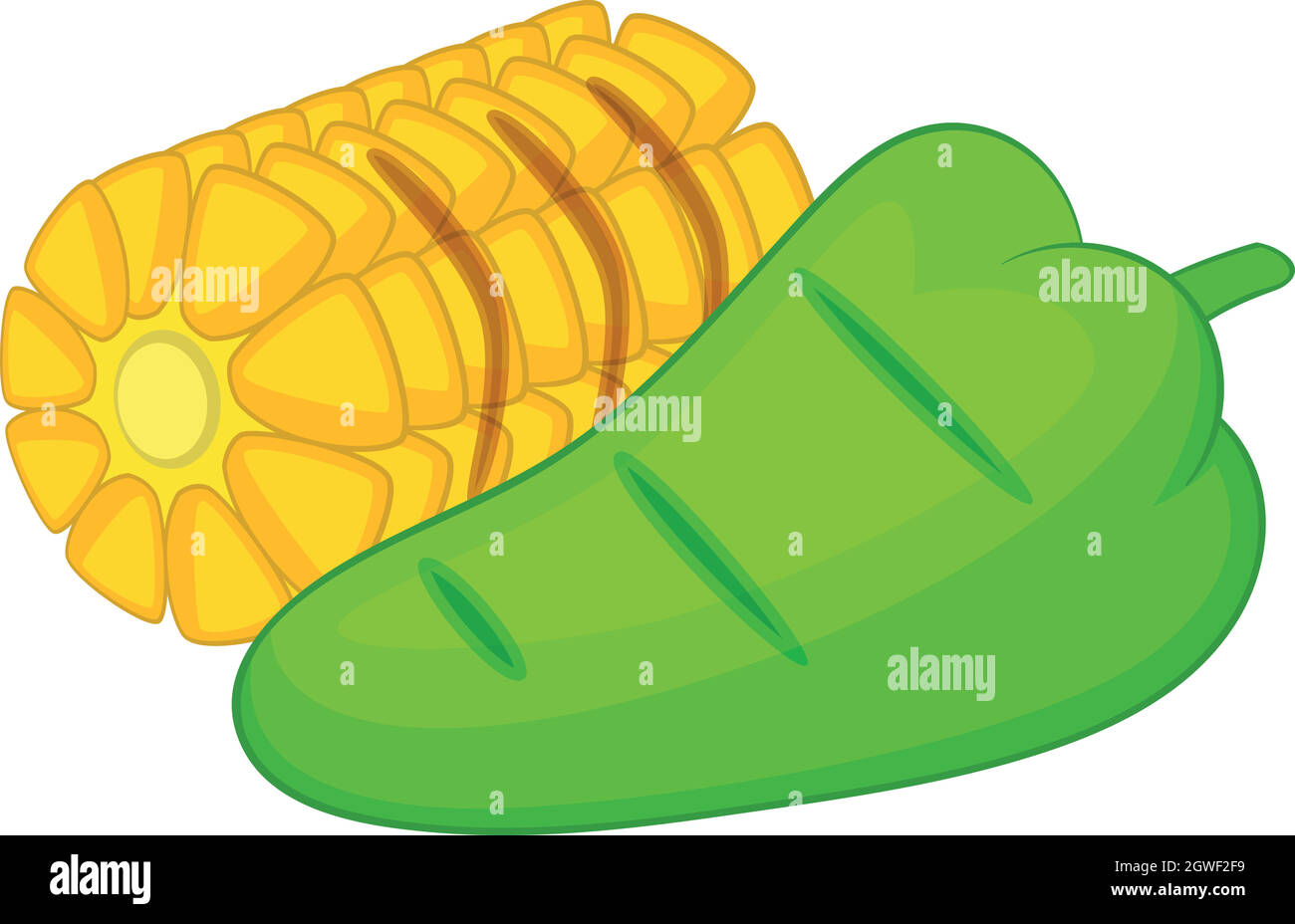 Green paper Stock Vector Images - Alamy