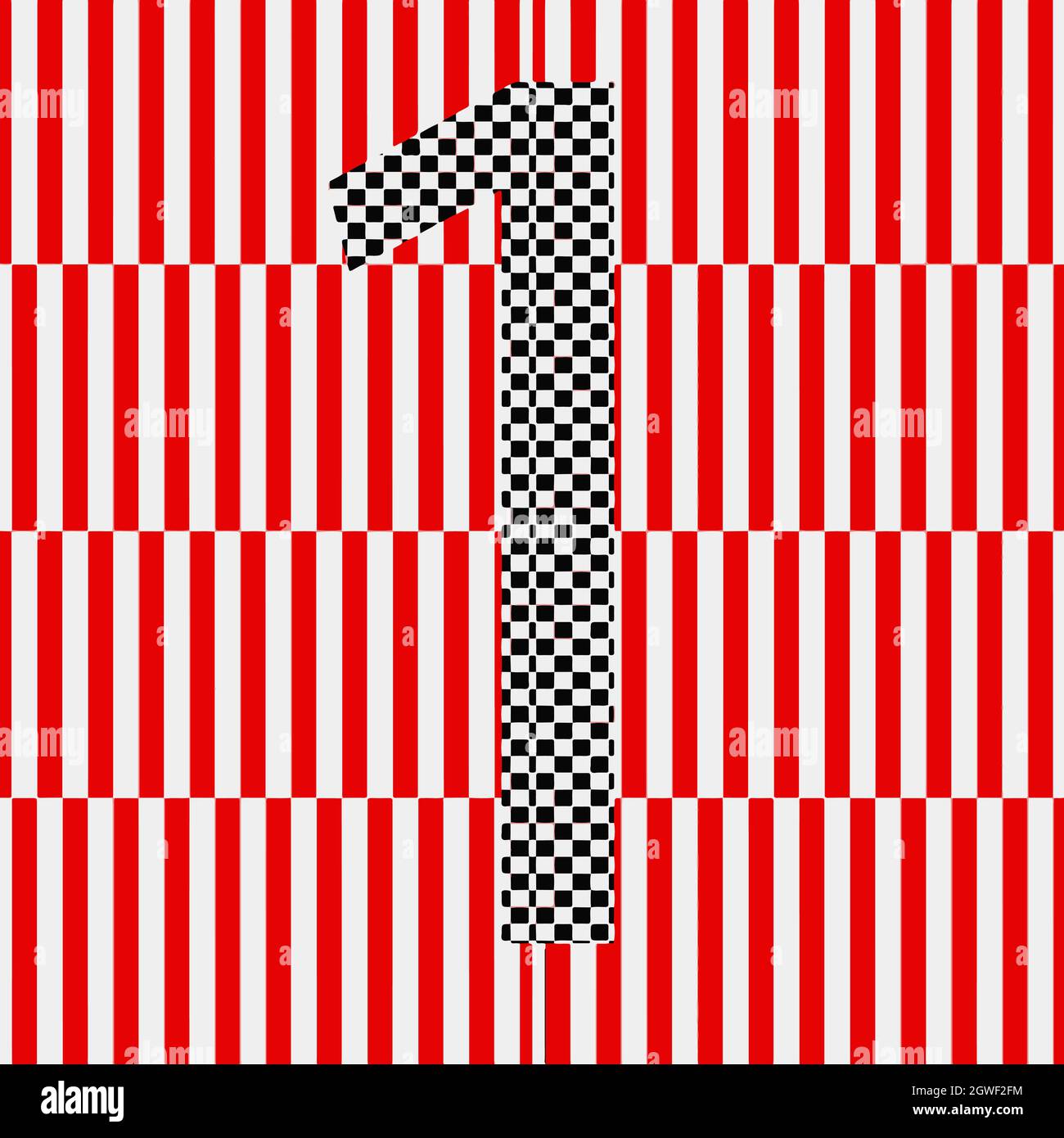 Number sign vector image.Abstract background Stock Vector Image & Art ...