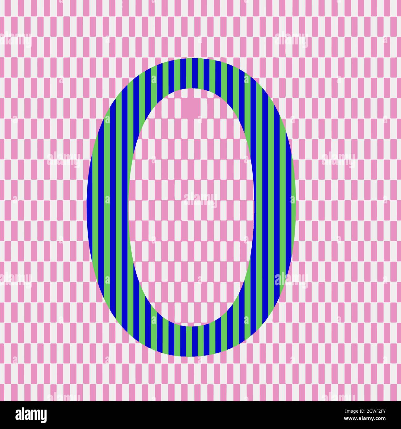 Number sign vector image.Abstract background Stock Vector Image & Art ...