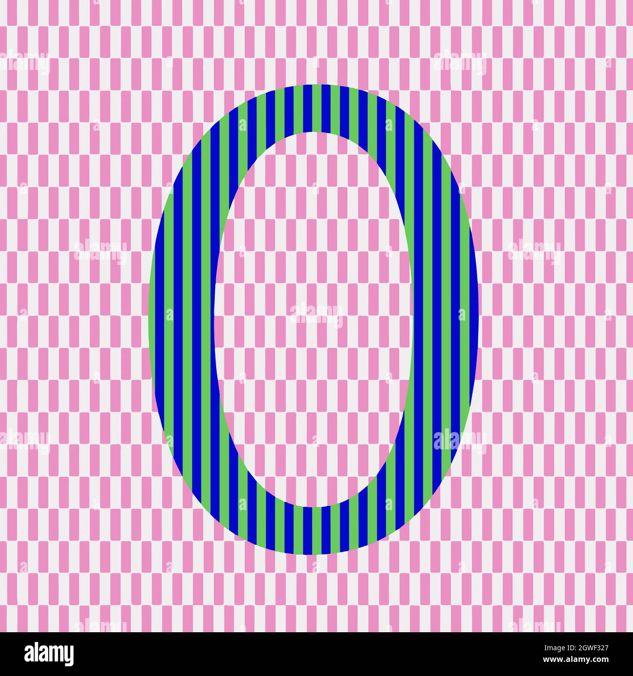 Number sign vector image.Abstract background Stock Vector Image & Art ...