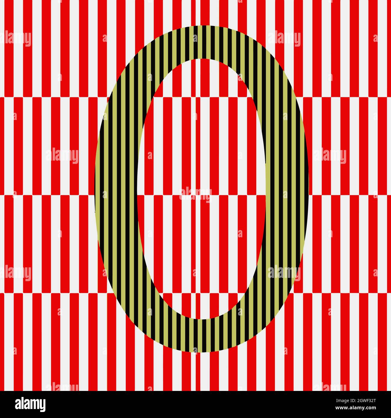 Number sign vector image.Abstract background Stock Vector Image & Art ...