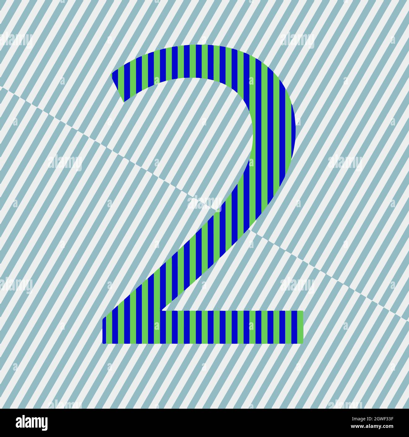 Number sign vector image.Abstract background Stock Vector Image & Art ...