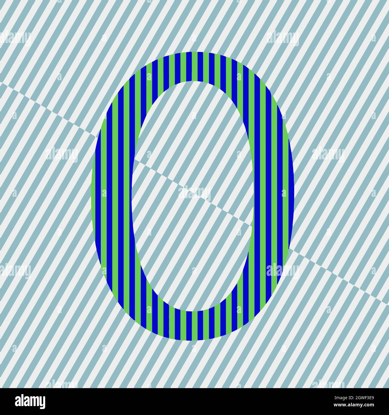 Number sign vector image.Abstract background Stock Vector Image & Art ...