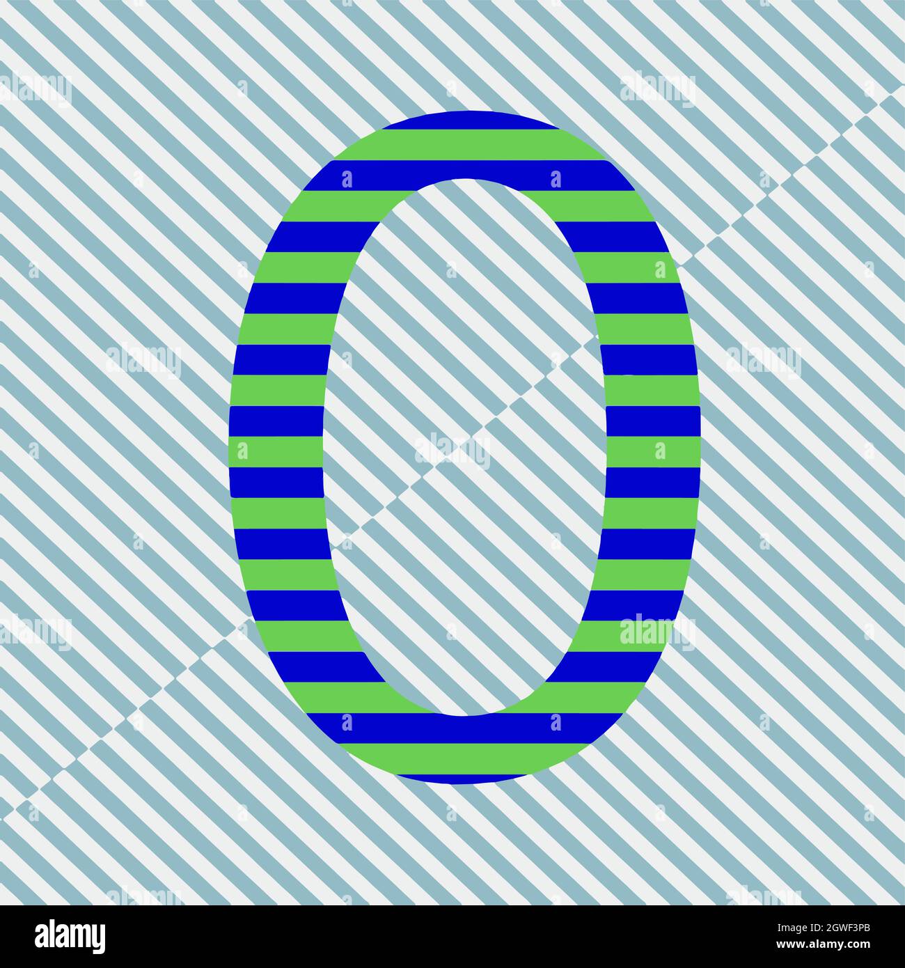 Number sign vector image.Abstract background Stock Vector Image & Art ...