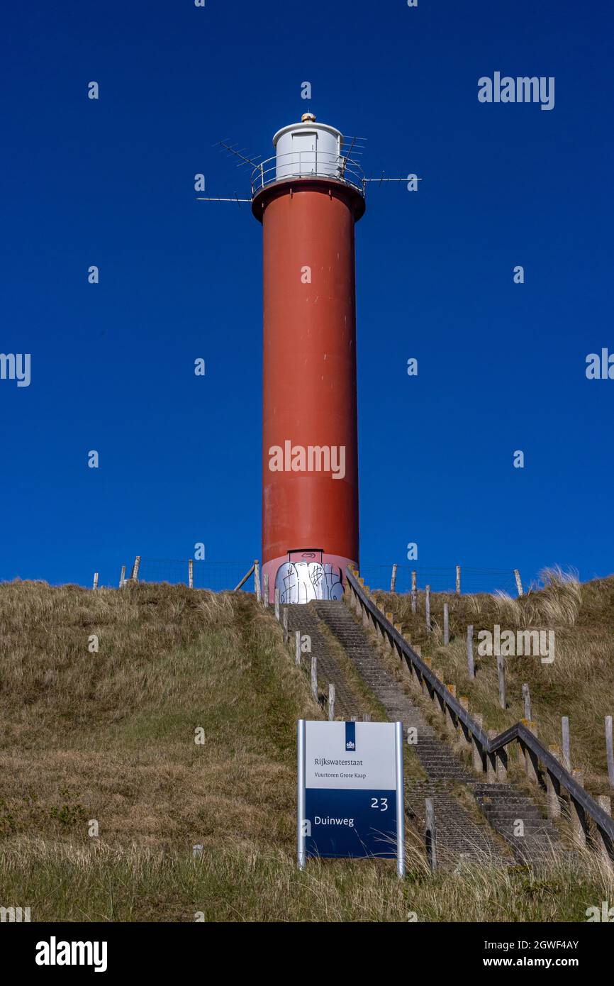 Lighthouse staircase exterior hi-res stock photography and images - Alamy