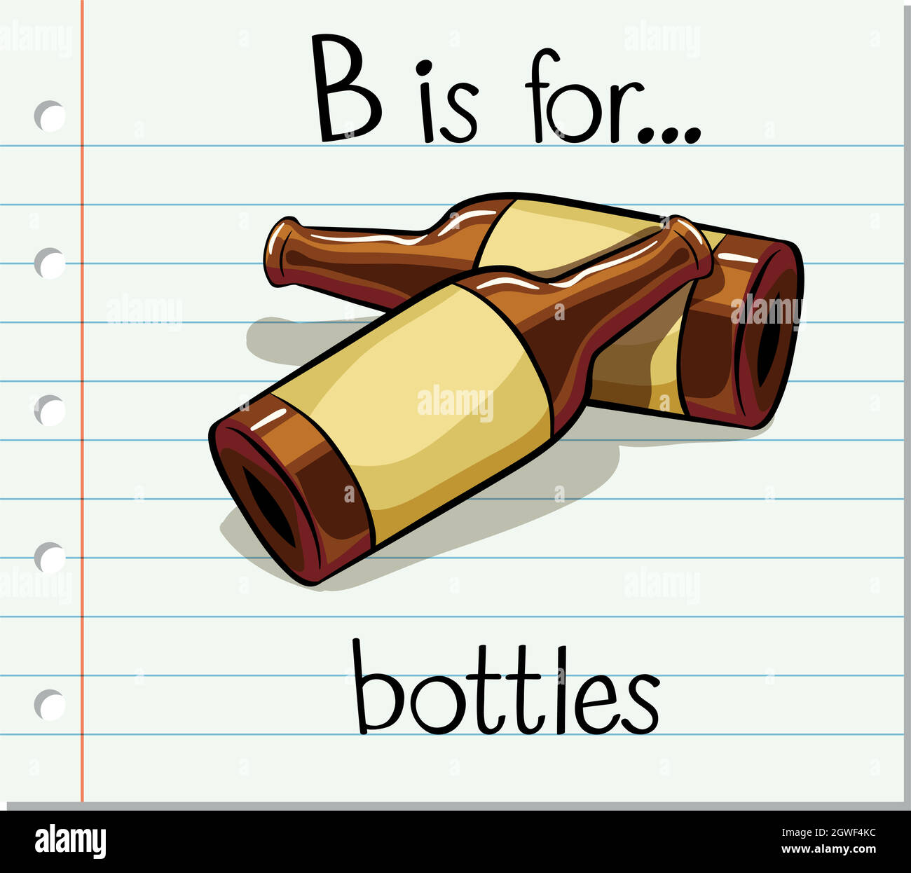 Letter container Stock Vector Images - Alamy