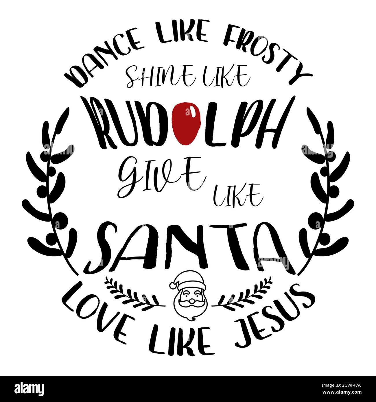 Santa Dance Quotes