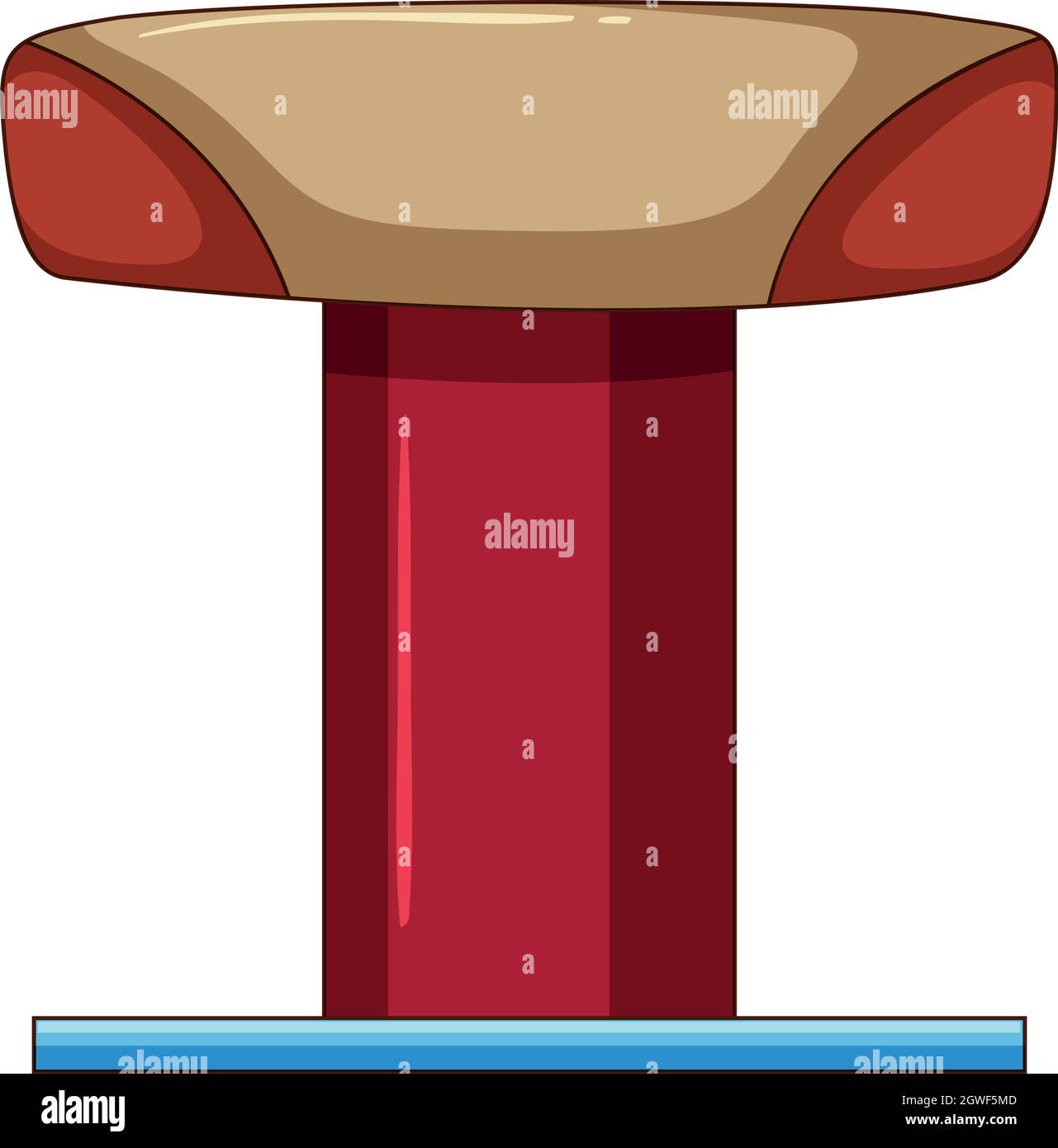 Pole balance Stock Vector Images - Alamy