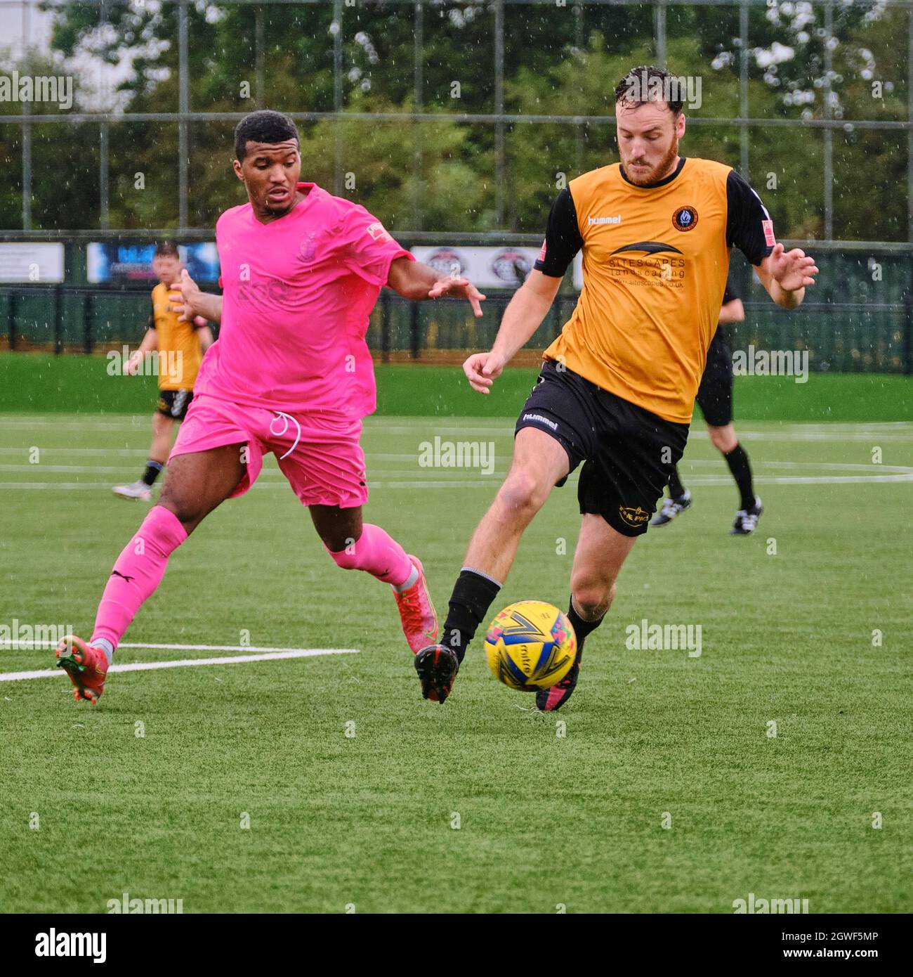 Rushall v redditch united fc hi-res stock photography and images - Alamy