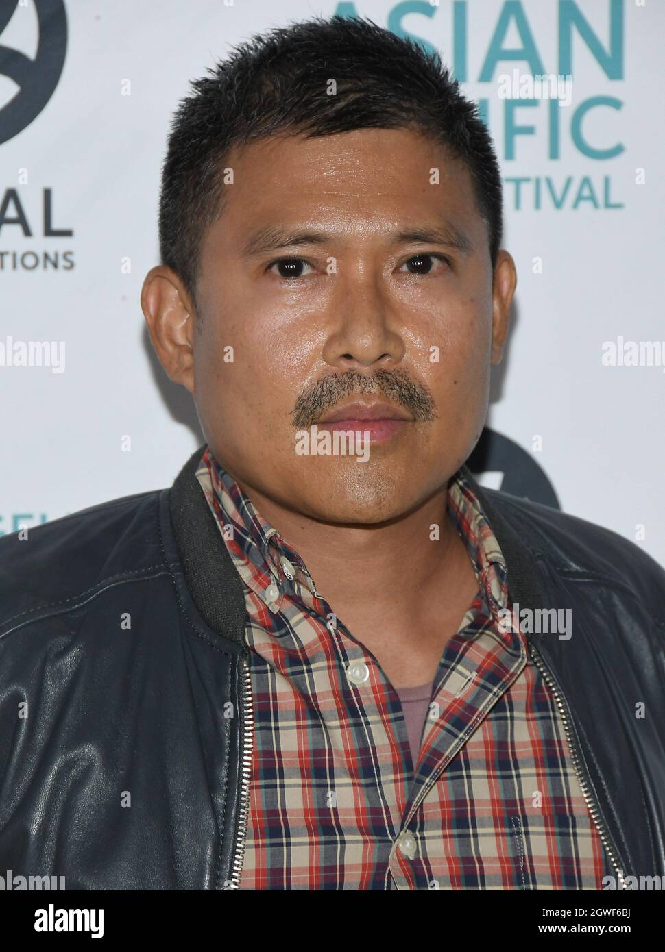 Darion Basco arrives at the 2021 Los Angeles Asian Pacific Film Festival - THE FABULOUS FILIPINO ...