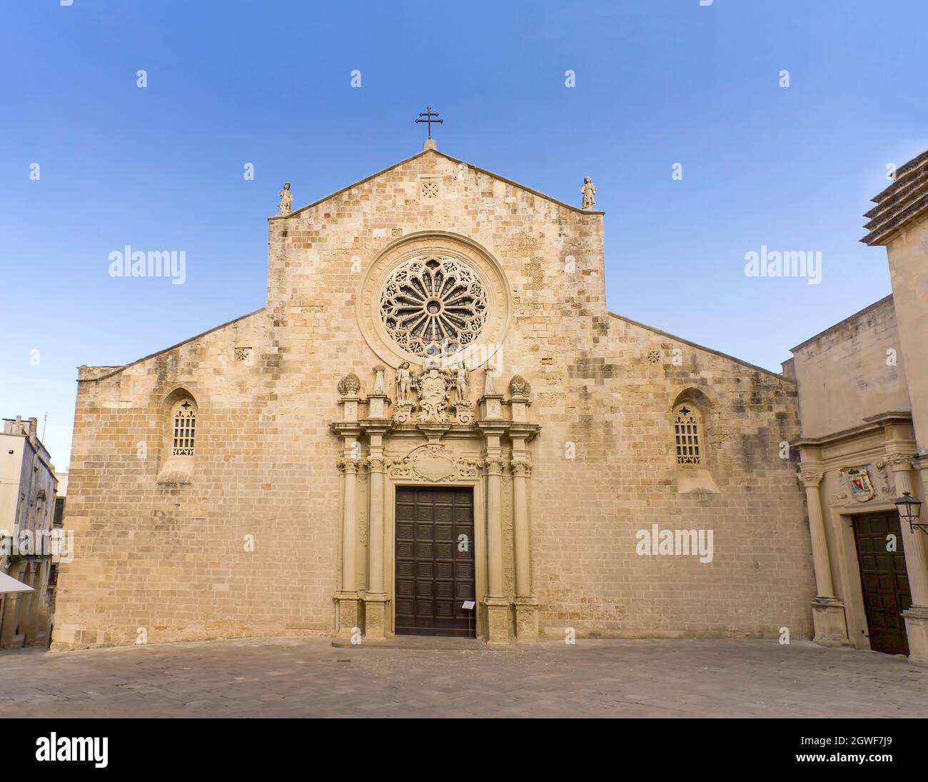 Martyrs of otranto hi-res stock photography and images - Alamy