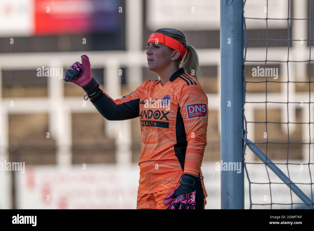 Sheffield united fawc hi-res stock photography and images - Alamy