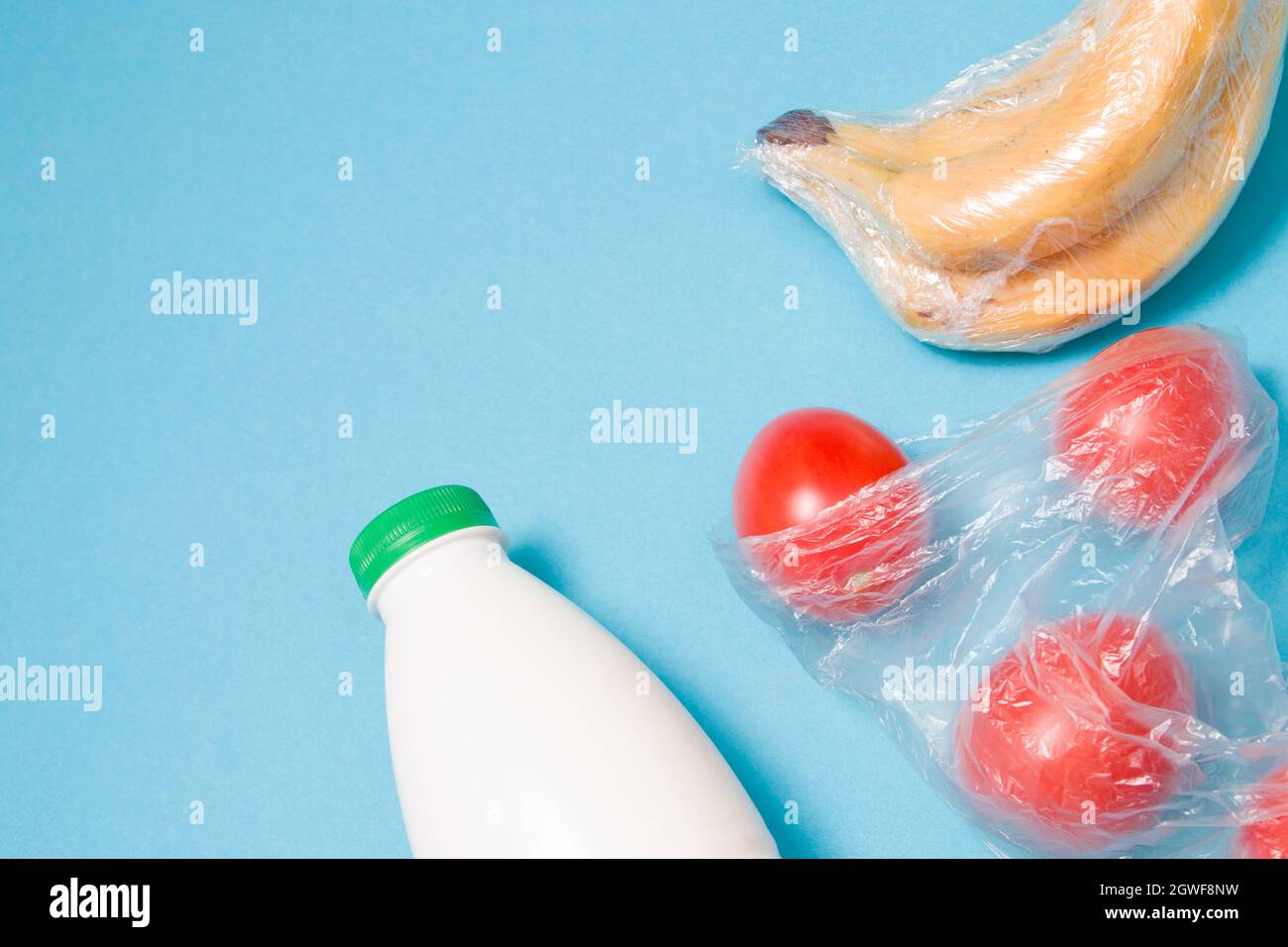 Types Of Food Packaging High Resolution Stock Photography and Images ...