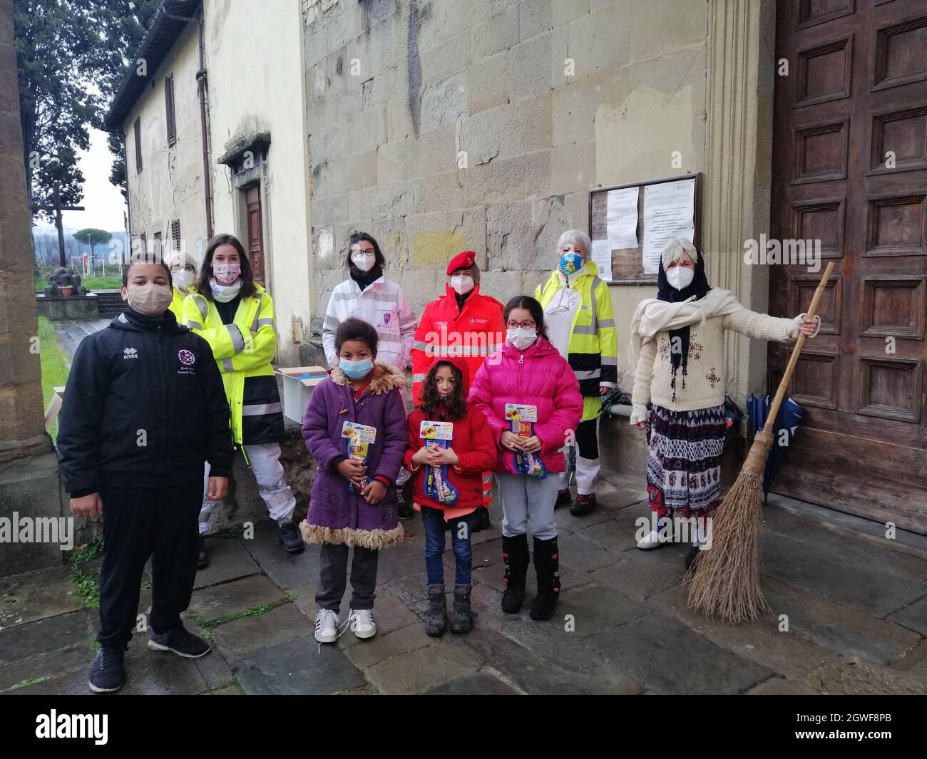 Epifania hi-res stock photography and images - Alamy