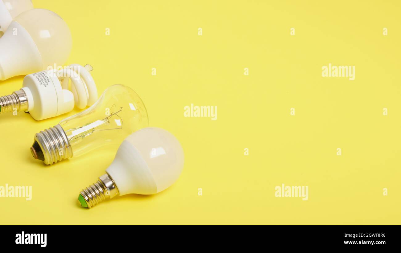 Light buld isolated hi-res stock photography and images - Alamy