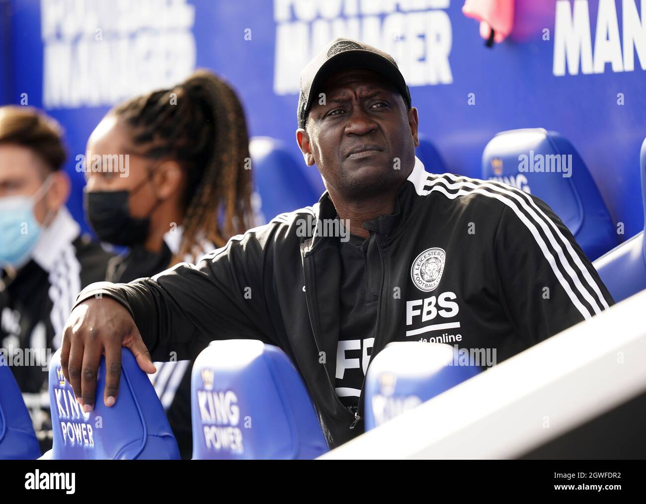 Leicester city women heskey hi-res stock photography and images - Alamy